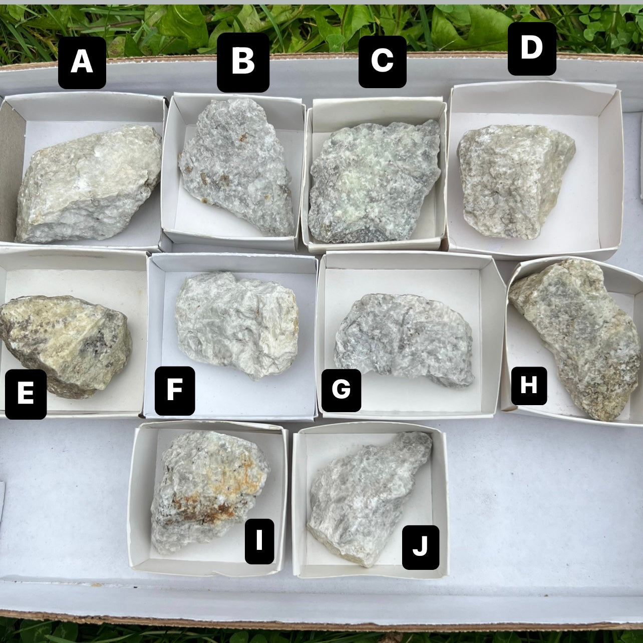 Wernerite, Fluorescent Mineral, Grenville-Sur-la-Rouge, Quebec – Nharo!